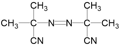Perkadox AIBN 2,2'-Azodi(isobutyronitrile)