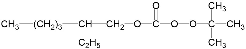 Trigonox 117 tert-Butylperoxy 2-ethylhexyl carbonate