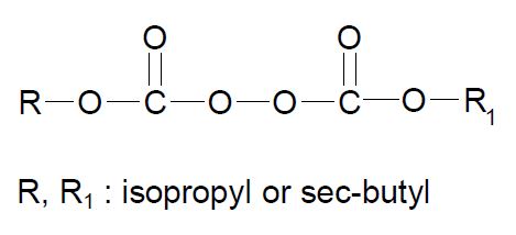 Trigonox ADC-NS30 Isopropyl sec-butyl peroxydicarbonate